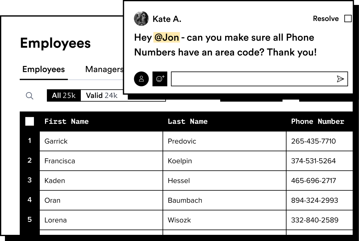 Smart APIs for file-based data import | Flatfile Smart APIs for file-based data import | Flatfile