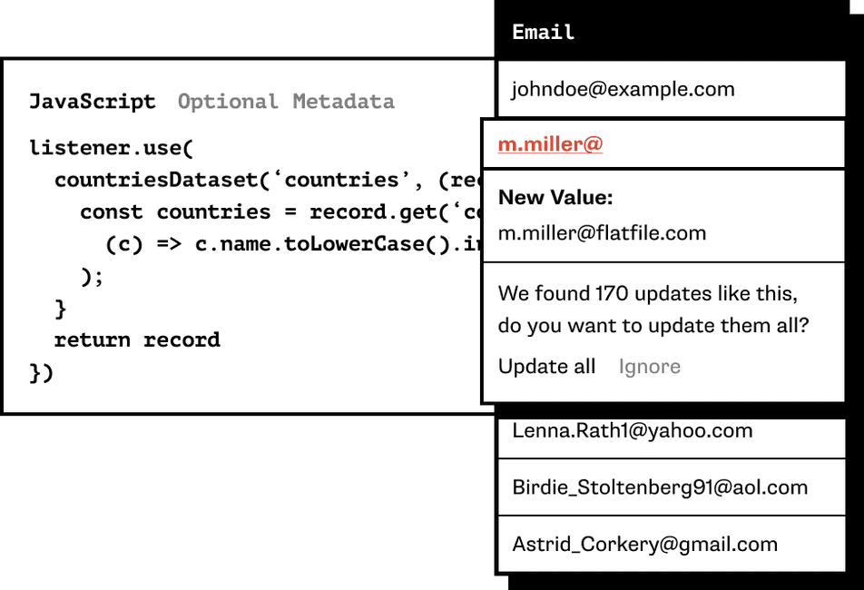 Easily add a powerful CSV importer to your app | Flatfile