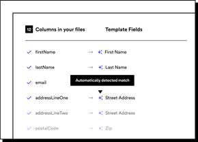 Easily add a powerful CSV importer to your app | Flatfile